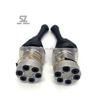 China Excavator Joystick Assembly 176-4986 for E320B E325B Pilot Valve High Guarantee for sale