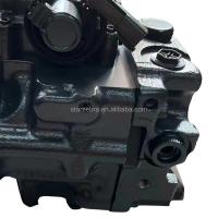 China Komatsu D375A-6 Fan Pump Fan Motor 708-1W-00690 708-7H-00680 Bulldozer Spare Parts for sale