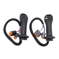 China CAT Excavator Joystick 611-7548 611-7549 for CAT336D2 336GC 330D 340D2 345C Operating Handle for sale