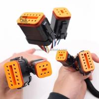 China CAT Excavator Joystick 611-7548 611-7549 for CAT336D2 336GC 330D 340D2 345C Operating Handle for sale