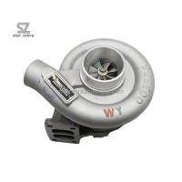 China Excavator Turbocharger 65.09100-7040 65.09100-7080 DH220-5 HX35 for Construction Machinery for sale