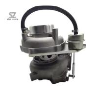 China Electric Turbocharger 12V 24100-4640 for SK350-8 Excavator J08E Engine for sale