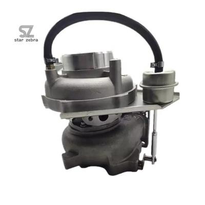 China Electric Turbocharger 12V 24100-4640 for SK350-8 Excavator J08E Engine for sale