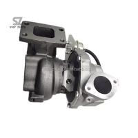 China Electric Turbocharger 12V 24100-4640 for SK350-8 Excavator J08E Engine for sale