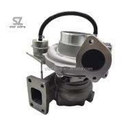 China Electric Turbocharger 12V 24100-4640 for SK350-8 Excavator J08E Engine for sale