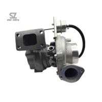 China Electric Turbocharger 12V 24100-4640 for SK350-8 Excavator J08E Engine for sale