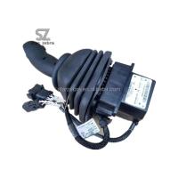 China CAT Excavator Joystick Handle Assembly 515-7112 for E301.5 301.6 306 308 309 5157112 for sale