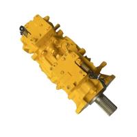 China Komatsu 3000 4000 Excavator Hydraulic Pump Plunger Pump Main Pump Assembly 70cc for sale