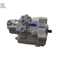 China Excavator Hydraulic Pump Parts PSVD2-17E PSVD2-21E Main Pump 21 cc for sale