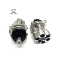 China Excavator Pilot Valve Joystick YN30V00095F1 for SK200-6 SK200-6E SK230-6E SK330-6E SK350-6 for sale