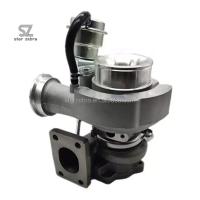 China Excavator Turbocharger Kit 49377-01611 6208-81-8100 for PC130-7 4D95 Engine Parts for sale