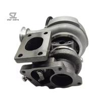 China Excavator Turbocharger Kit 49377-01611 6208-81-8100 for PC130-7 4D95 Engine Parts for sale