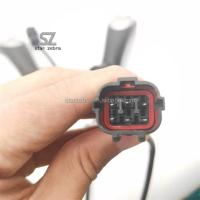 China Excavator Joystick Handle 3 Button for Machinery Repair Shops Wood Grabber Spare Parts for sale