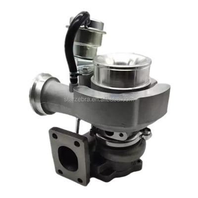 China Excavator Turbocharger Kit for PC60-7 PC60-8 4D95 Engine K18 K24 Core 49377-01760 for sale
