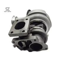 China Excavator Turbocharger Kit for PC60-7 PC60-8 4D95 Engine K18 K24 Core 49377-01760 for sale