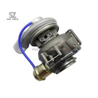 China 175210 250-7700 E330D C9 Water Cooled Turbocharger with Valve for Excavator Engine for sale