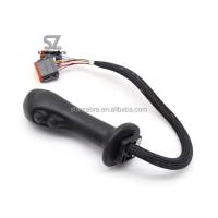 China CAT Joystick Handle Glue 487-8455 487-8461 611-7548 611-7549 512-1248 512-1247 for Excavator for sale