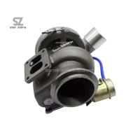 China 175210 250-7700 E330D C9 Water Cooled Turbocharger with Valve for Excavator Engine for sale