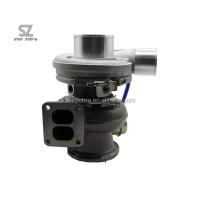 China 175210 250-7700 E330D C9 Water Cooled Turbocharger with Valve for Excavator Engine for sale