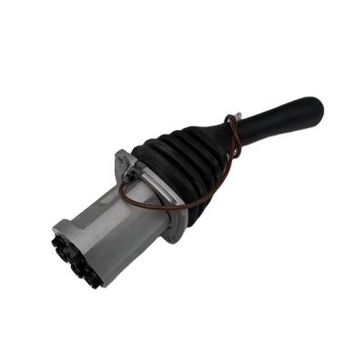 China Rexroth Joystick Assembly 25990500 for XCMG XE75 Excavator Hydraulic Control for sale