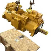 China Excavator Sany XCMG K7V180 Hydraulic Pump Front and Rear Housing 180cc for sale