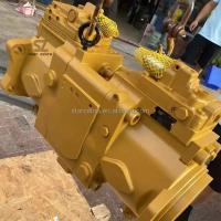 China Excavator Sany XCMG K7V180 Hydraulic Pump Front and Rear Housing 180cc for sale