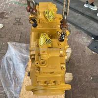 China Excavator Sany XCMG K7V180 Hydraulic Pump Front and Rear Housing 180cc for sale