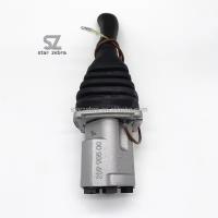 China Rexroth Joystick Assembly 25990500 for XCMG XE75 Excavator Hydraulic Control for sale