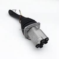 China Rexroth Joystick Assembly 25990500 for XCMG XE75 Excavator Hydraulic Control for sale