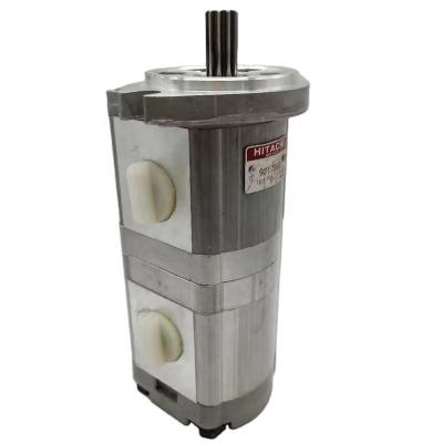 China ZAX330-3 Excavator Hydraulic Gear Pump 9217993 Pilot Pump 9218031 Durable Design for sale