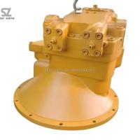 China Excavator Hydraulic Pump A8VO200 Plunger Pump Assembly for 330C 345B Long Service Life for sale