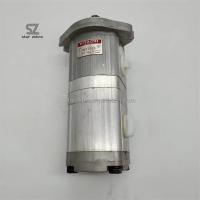 China ZAX330-3 Excavator Hydraulic Gear Pump 9217993 Pilot Pump 9218031 Durable Design for sale
