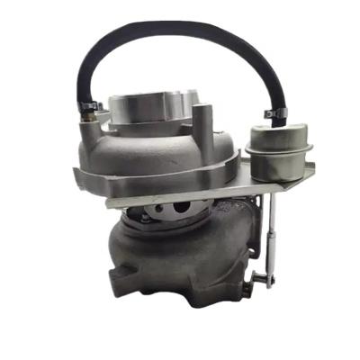 China OEM 24100-4640 S1760-E0200 Turbocharger Compressor for SK330-8 SK350-8 J08E Engine for sale