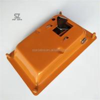 China Hitachi Excavator Side Door Water Lock for ZAX120-350 Series Hydraulic Pump Door Lock for sale