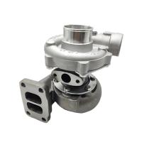 China 6207-81-8330 PC200-6 6D95 Excavator Engine Turbocharger OEM Silver 100 Units Weekly for sale