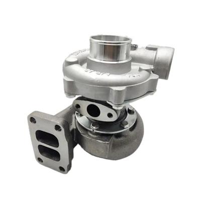 China 6207-81-8330 PC200-6 6D95 Excavator Engine Turbocharger OEM Silver 100 Units Weekly for sale