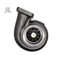 China 6207-81-8330 PC200-6 6D95 Excavator Engine Turbocharger OEM Silver 100 Units Weekly for sale