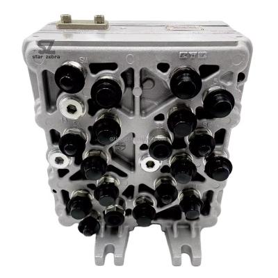 China Excavator Shuttle Valve Spare Parts 4718274 YA00000543 for ZAXIS200 240 360 Hydraulic Valve for sale