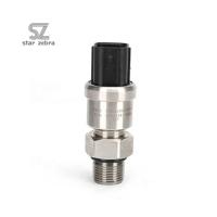 China High Pressure Sensor Switch YN52S00027P1 for Kobelco SK200-5 SK200-6 SK210-6 Excavator 0.1kg for sale