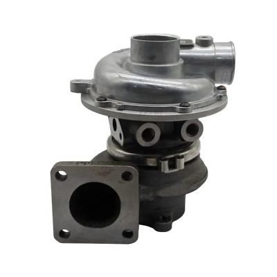 China 8981851951 4JJ1 Turbocharger for SH130-5 SH135X Excavator Engine Parts New for sale