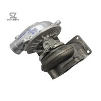 China 8981851951 4JJ1 Turbocharger for SH130-5 SH135X Excavator Engine Parts New for sale