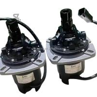 China XE ERU2K-10.0-057A950D Joystick Assembly for Excavator 10.0V Control for sale
