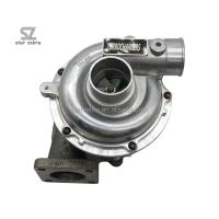 China 8981851951 4JJ1 Turbocharger for SH130-5 SH135X Excavator Engine Parts New for sale