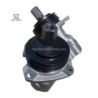 China Shengang PV48K2110 Joystick Assembly Pilot Handle for Excavator Repair Shops for sale
