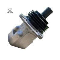 China Shengang PV48K2110 Joystick Assembly Pilot Handle for Excavator Repair Shops for sale