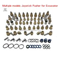 China Shengang PV48K2110 Joystick Assembly Pilot Handle for Excavator Repair Shops for sale