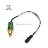 China Part Number 106-0180 E320B E320C E330B E330C Excavator Spare Parts Pressure Switch Small Round Plug for sale