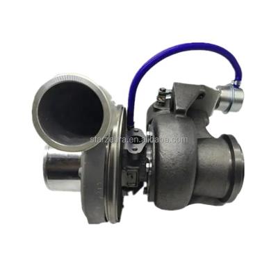 China Turbocharger 177-0440 for E324D C7 Excavator Engine Parts 6.6L Spare Accessories for sale