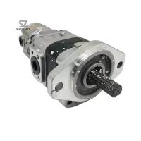 China EX1200-5 EX1200-6 Gear Pump 4482892 Hydraulic Pump for Excavator Parts High Quality for sale