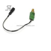 China Part Number 106-0180 E320B E320C E330B E330C Excavator Spare Parts Pressure Switch Small Round Plug for sale